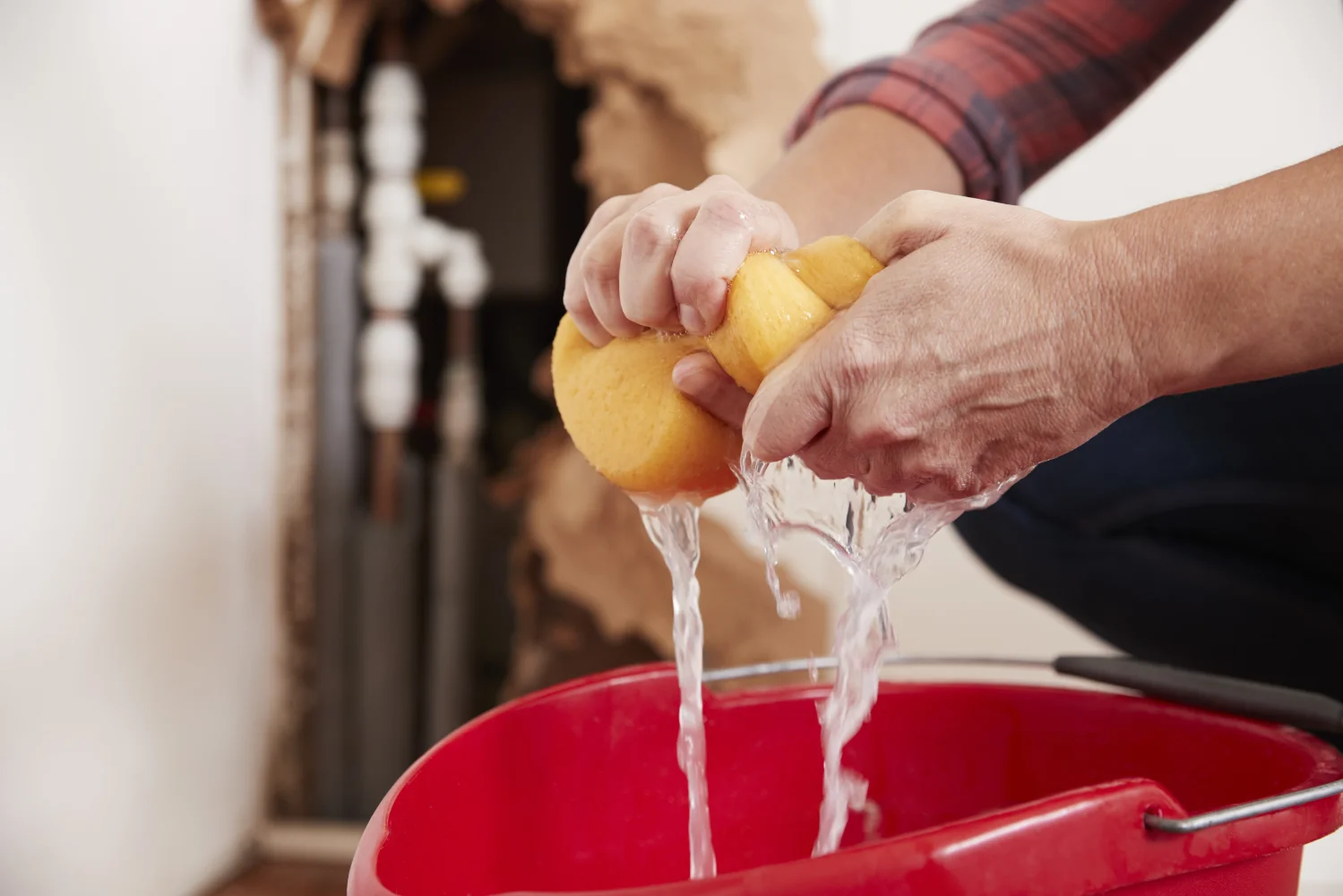 Navigating Through Water Damage | Ensign Building Solutions Navigating Through Water Damage | Ensign Building Solutions